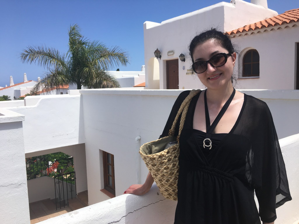 How I attracted a Free Holiday to Tenerife - Maria Toneva